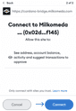 Milkomeda • Cross-blockchain DApp creation made simple
