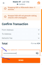 Milkomeda • Cross-blockchain DApp creation made simple